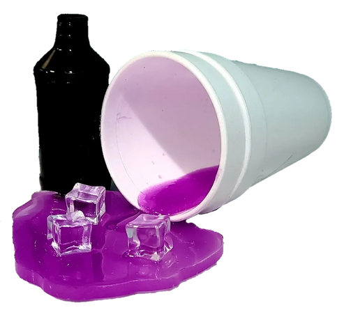 Lean spilled – Stickymitenproducts